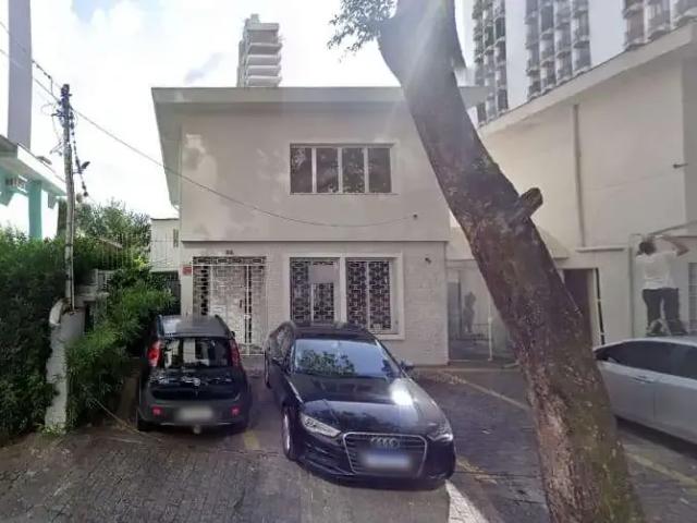 Casa / Sobrado Comercial para Locação em São Paulo/SP Itaim Bibi