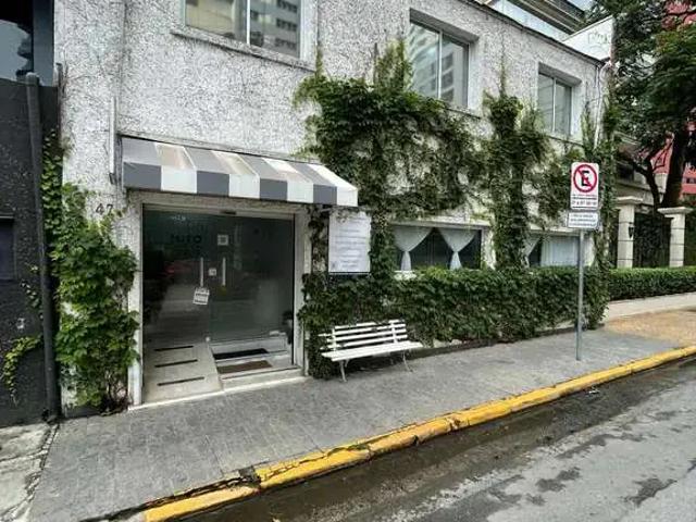 Casa / Sobrado Comercial para Locação em São Paulo/SP Itaim Bibi
