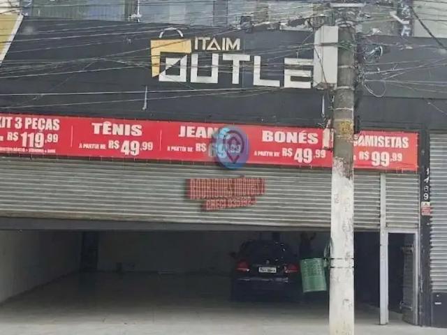 Casa / Sobrado Comercial para Locação em São Paulo/SP Itaim Paulista