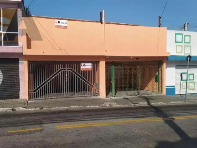 Casa / Sobrado Comercial para Locação em São Paulo/SP Itaim Paulista 2 Quartos