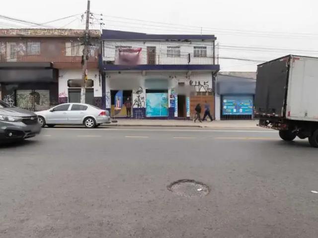 Casa / Sobrado Comercial para Locação em São Paulo/SP Itaim Paulista