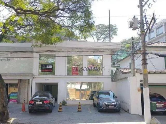 Casa / Sobrado Comercial para Locação em São Paulo/SP Ibirapuera
