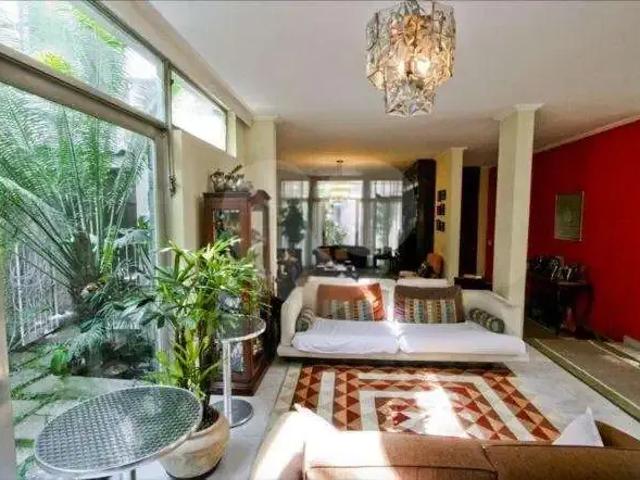 Casa / Sobrado Comercial para Locação em São Paulo/SP Indianópolis 4 Quartos