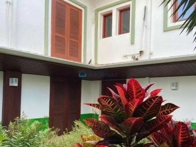 Casa / Sobrado Comercial para Locação em São Paulo/SP Indianópolis 5 Quartos