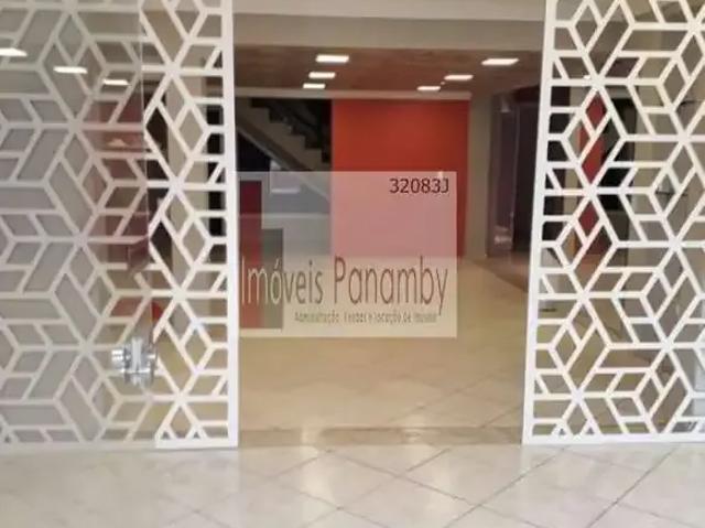 Casa / Sobrado Comercial para Locação em São Paulo/SP Indianópolis