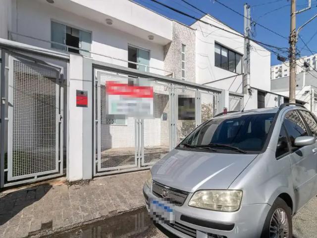 Casa / Sobrado Comercial para Locação em São Paulo/SP Indianópolis