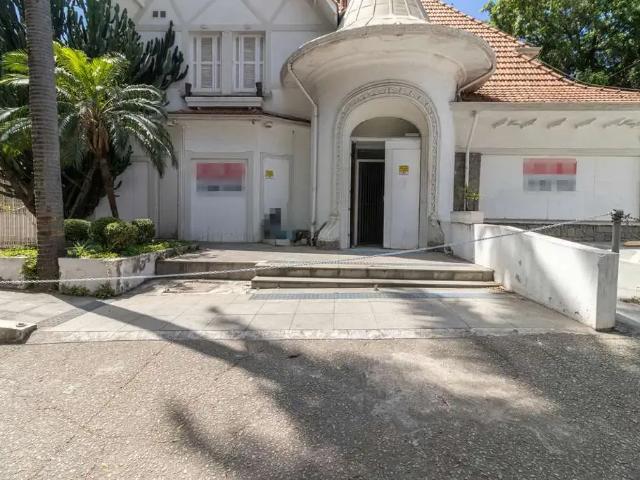 Casa / Sobrado Comercial para Locação em São Paulo/SP Indianópolis