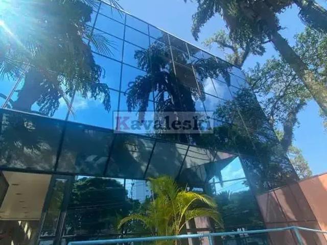 Casa / Sobrado Comercial para Locação em São Paulo/SP Indianópolis