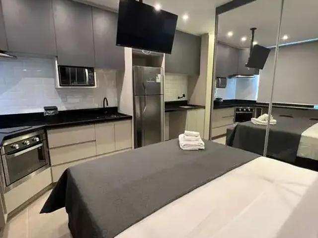 Casa / Sobrado Comercial para Locação em São Paulo/SP Indianópolis 1 Quartos