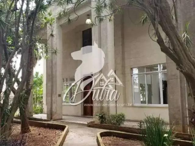 Casa / Sobrado Comercial para Locação em São Paulo/SP Indianópolis 1 Quartos