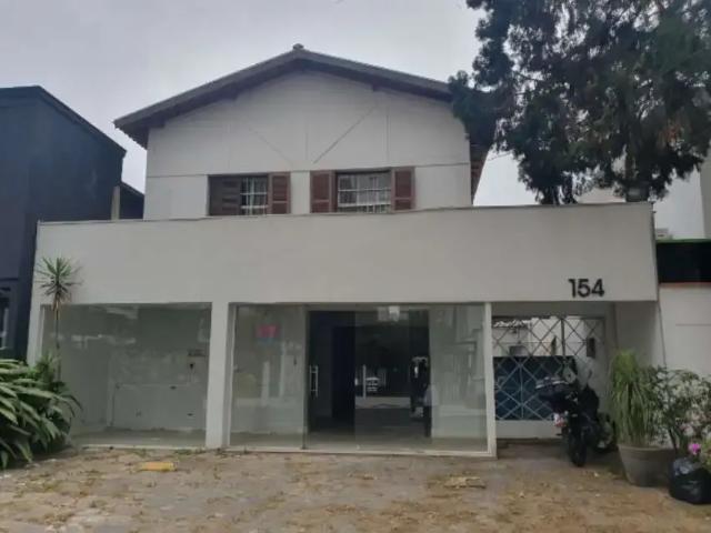 Casa / Sobrado Comercial para Locação em São Paulo/SP Indianópolis
