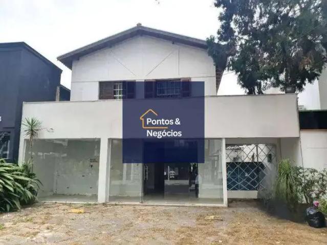 Casa / Sobrado Comercial para Locação em São Paulo/SP Indianópolis