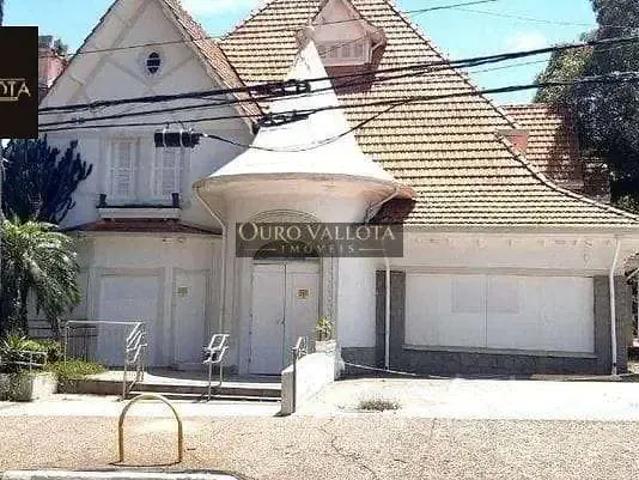 Casa / Sobrado Comercial para Locação em São Paulo/SP Indianópolis