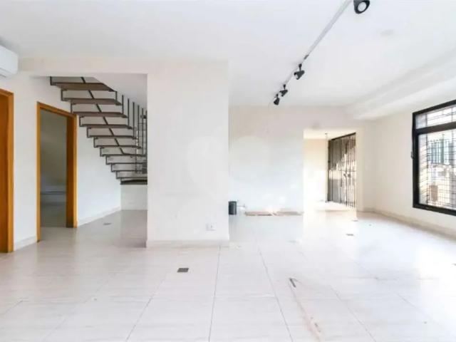 Casa / Sobrado Comercial para Locação em São Paulo/SP Indianópolis 3 Quartos