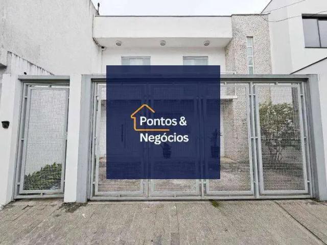 Casa / Sobrado Comercial para Locação em São Paulo/SP Indianópolis 3 Quartos