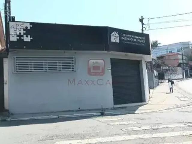 Casa / Sobrado Comercial para Locação em São Paulo/SP Interlagos