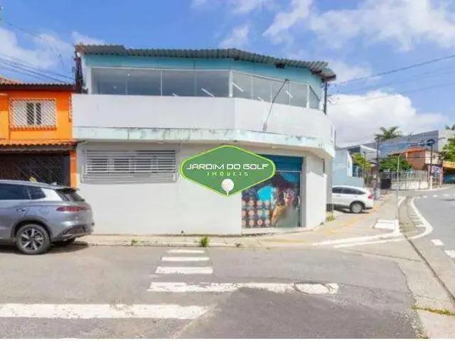 Casa / Sobrado Comercial para Locação em São Paulo/SP Interlagos