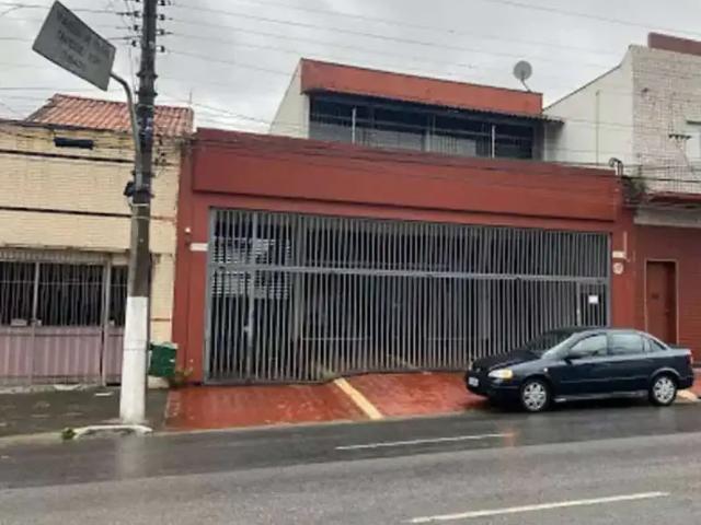 Casa / Sobrado Comercial para Locação em São Paulo/SP Ipiranga