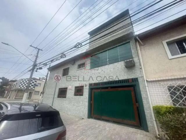 Casa / Sobrado Comercial para Locação em São Paulo/SP Ipiranga 1 Quartos