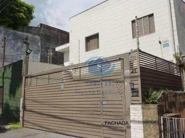 Casa / Sobrado Comercial para Locação em São Paulo/SP Ipiranga