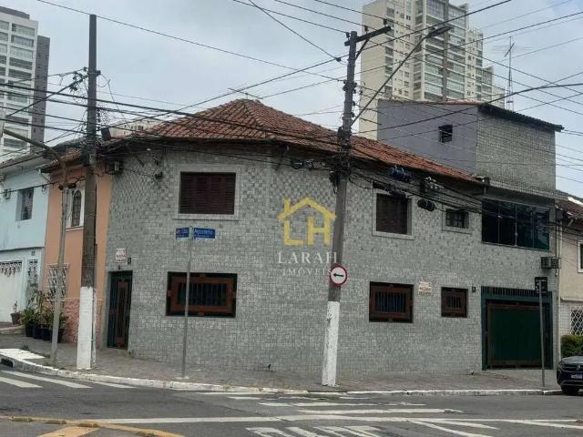 Casa / Sobrado Comercial para Locação em São Paulo/SP Ipiranga 3 Quartos