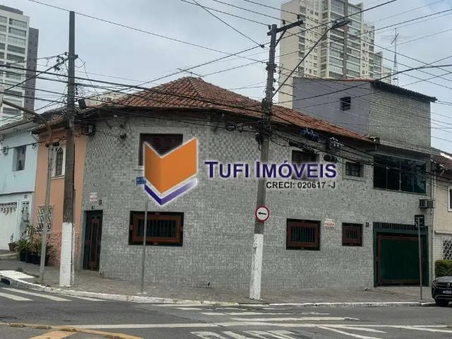 Casa / Sobrado Comercial para Locação em São Paulo/SP Ipiranga 3 Quartos