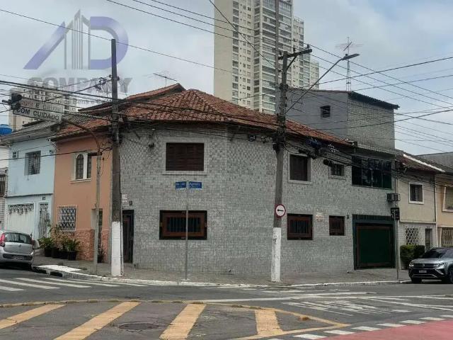 Casa / Sobrado Comercial para Locação em São Paulo/SP Ipiranga 3 Quartos