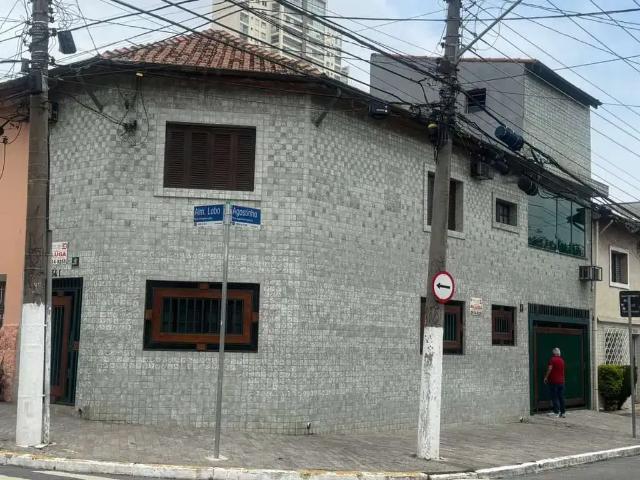 Casa / Sobrado Comercial para Locação em São Paulo/SP Ipiranga