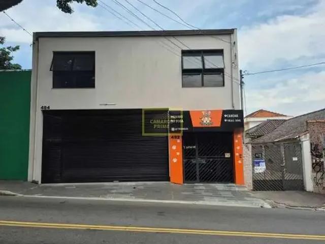 Casa / Sobrado Comercial para Locação em São Paulo/SP Ipiranga