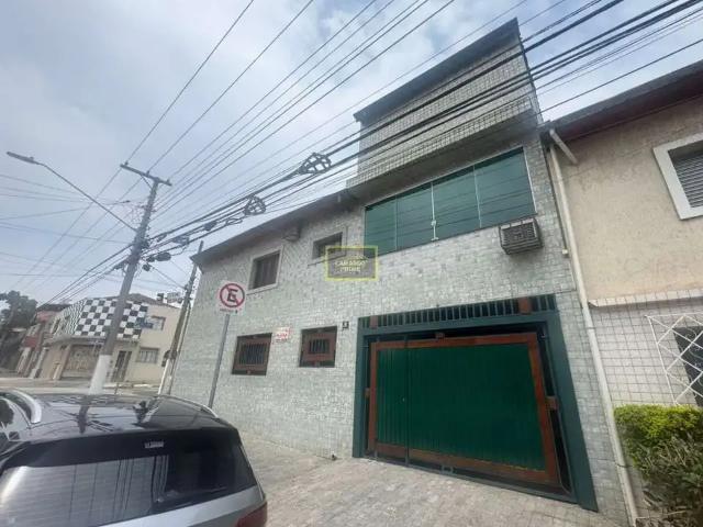 Casa / Sobrado Comercial para Locação em São Paulo/SP Ipiranga