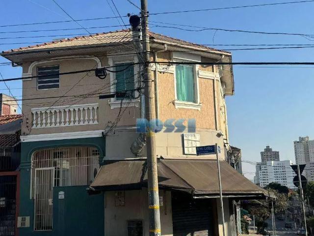 Casa / Sobrado Comercial para Locação em São Paulo/SP Ipiranga