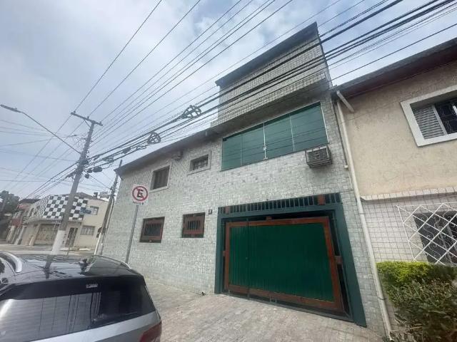 Casa / Sobrado Comercial para Locação em São Paulo/SP Ipiranga