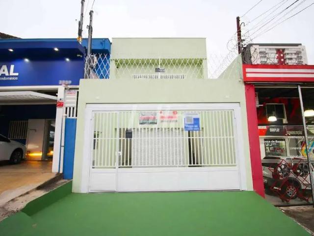 Casa / Sobrado Comercial para Locação em São Paulo/SP Ipiranga