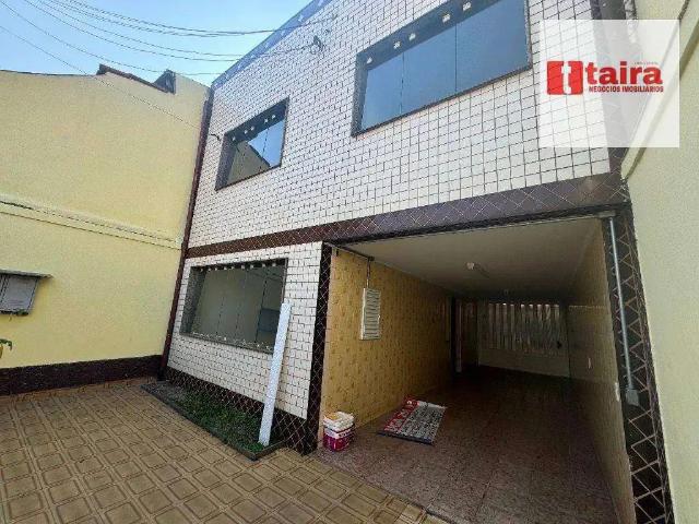 Casa / Sobrado Comercial para Locação em São Paulo/SP Ipiranga