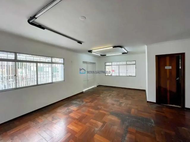 Casa / Sobrado Comercial para Locação em São Paulo/SP Jabaquara 4 Quartos