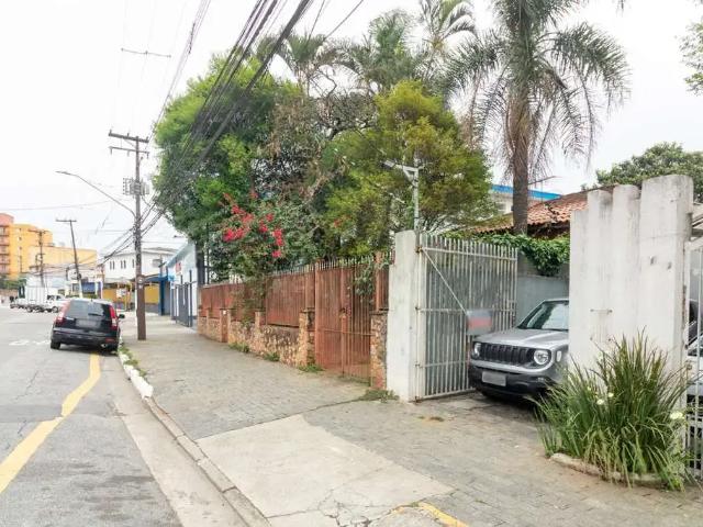 Casa / Sobrado Comercial para Locação em São Paulo/SP Jabaquara