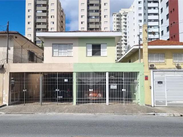 Casa / Sobrado Comercial para Locação em São Paulo/SP Jabaquara 3 Quartos
