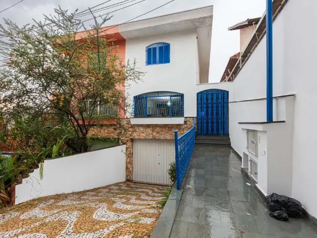 Casa / Sobrado Comercial para Locação em São Paulo/SP Jaguaré