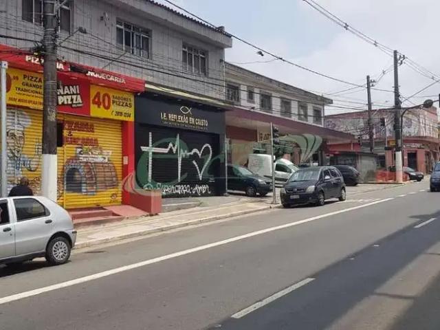 Casa / Sobrado Comercial para Locação em São Paulo/SP Jardim Três Marias