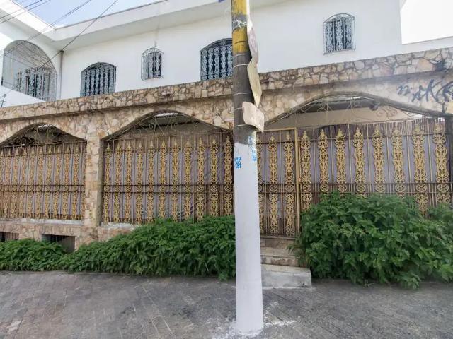 Casa / Sobrado Comercial para Locação em São Paulo/SP Jardim Triana