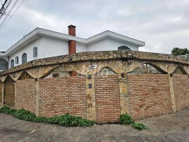 Casa / Sobrado Comercial para Locação em São Paulo/SP Jardim Triana 7 Quartos