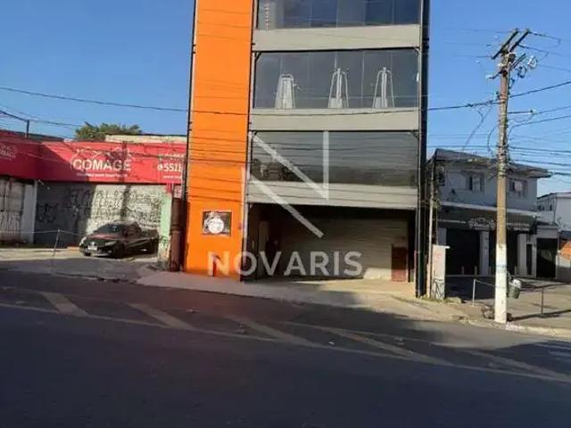Casa / Sobrado Comercial para Locação em São Paulo/SP Jardim Umarizal