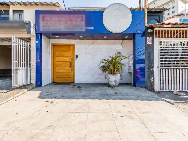 Casa / Sobrado Comercial para Locação em São Paulo/SP Jardim Vazani