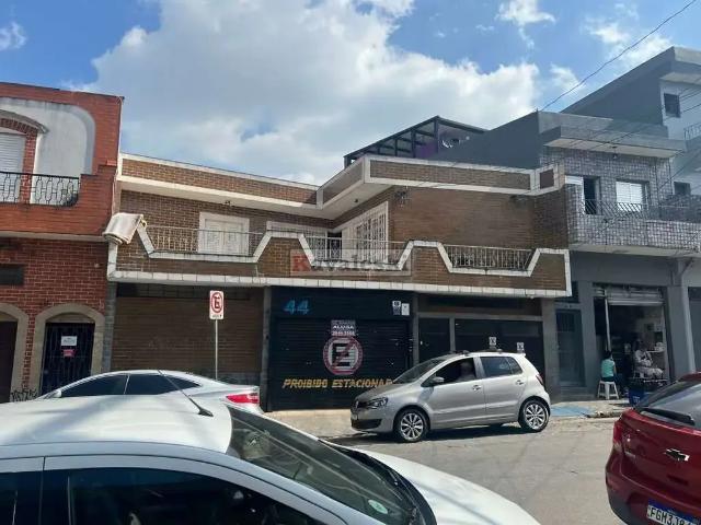 Casa / Sobrado Comercial para Locação em São Paulo/SP Jardim Vergueiro Sacomã