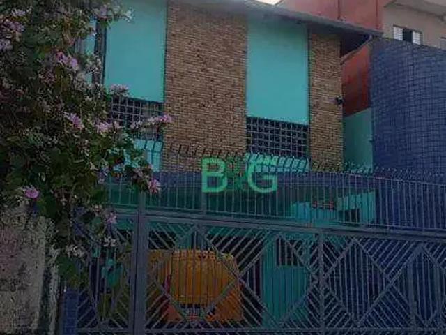 Casa / Sobrado Comercial para Locação em São Paulo/SP Jardim Amália 2 Quartos