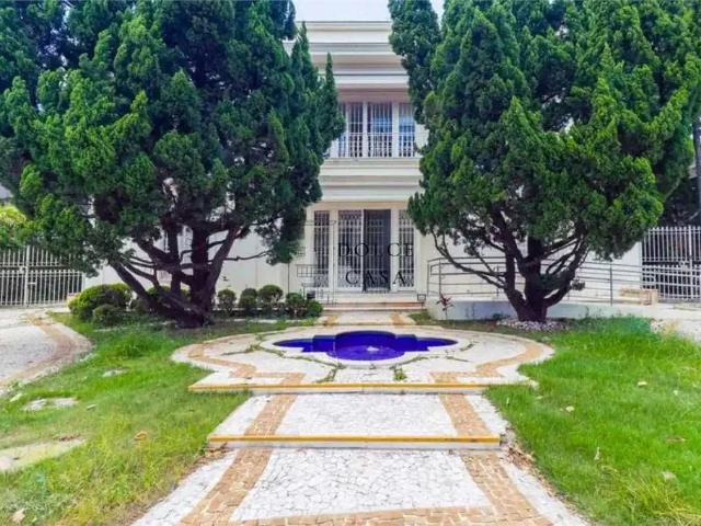 Casa / Sobrado Comercial para Locação em São Paulo/SP Jardim América 1 Quartos
