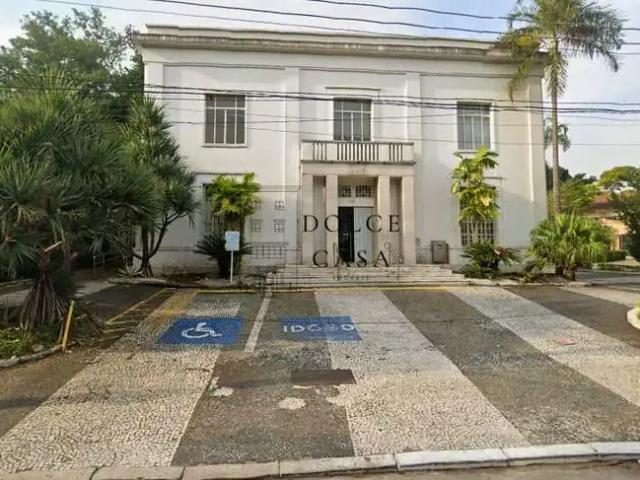 Casa / Sobrado Comercial para Locação em São Paulo/SP Jardim América 6 Quartos