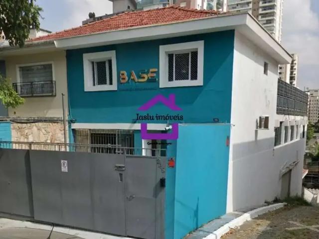 Casa / Sobrado Comercial para Locação em São Paulo/SP Jardim Anália Franco 10 Quartos