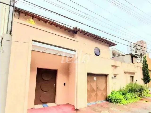 Casa / Sobrado Comercial para Locação em São Paulo/SP Jardim Anália Franco 4 Quartos