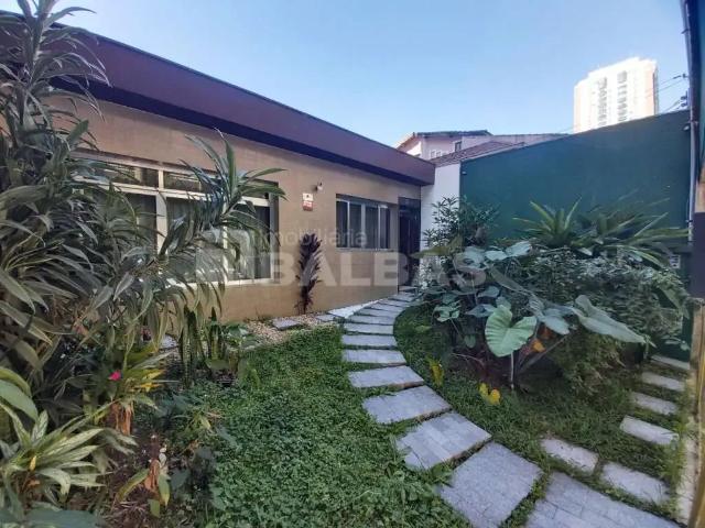 Casa / Sobrado Comercial para Locação em São Paulo/SP Jardim Anália Franco